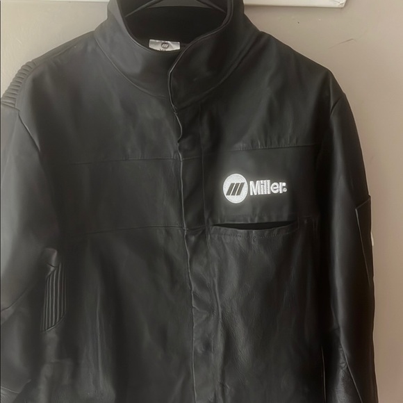 Jackets & Coats | Miller Leather Welding Jacket | Poshmark